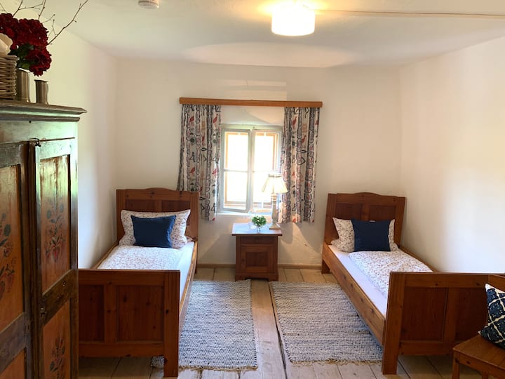 Old Farmhouse In Perfect Location. - Ellmau