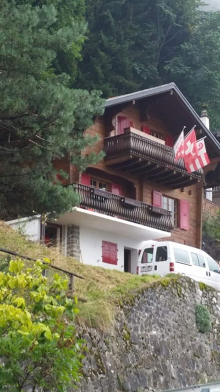 Chalet Amanda - Champéry