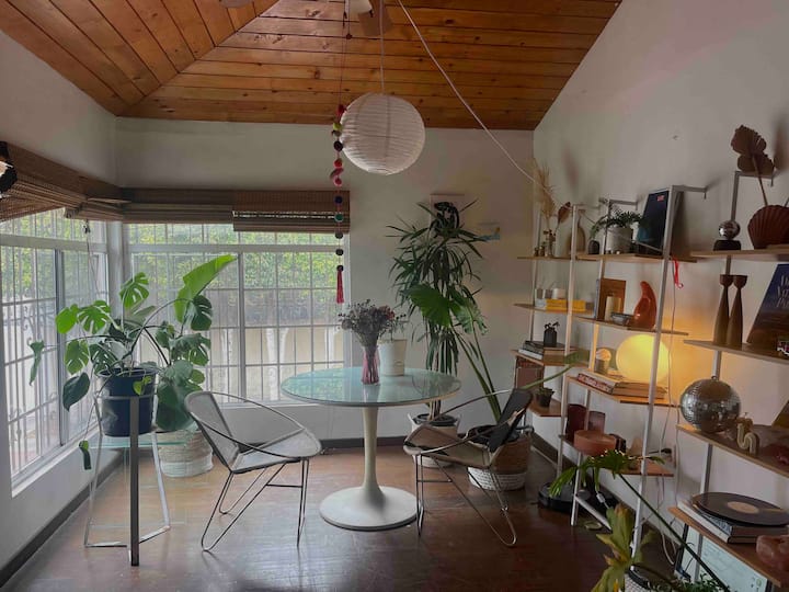 Downtown Maximalist Casita Sleeps 4 No Parking - Tijuana