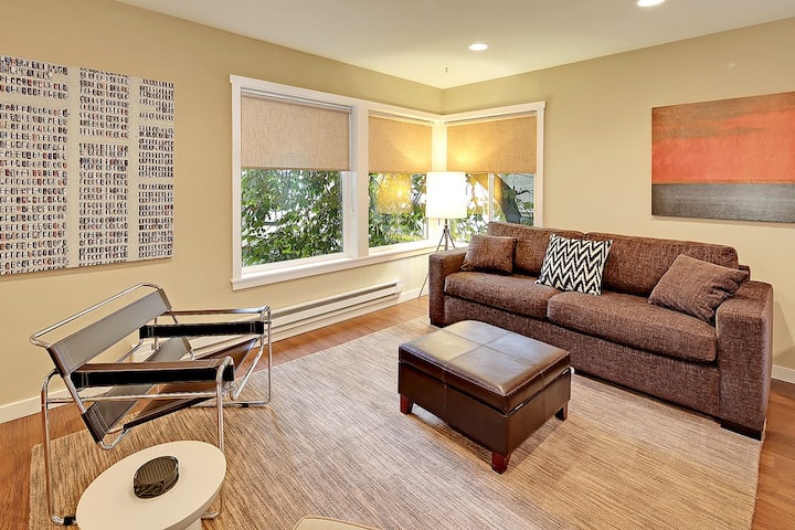 Modern Capitol Hill One Bedroom In Great Location - Seattle