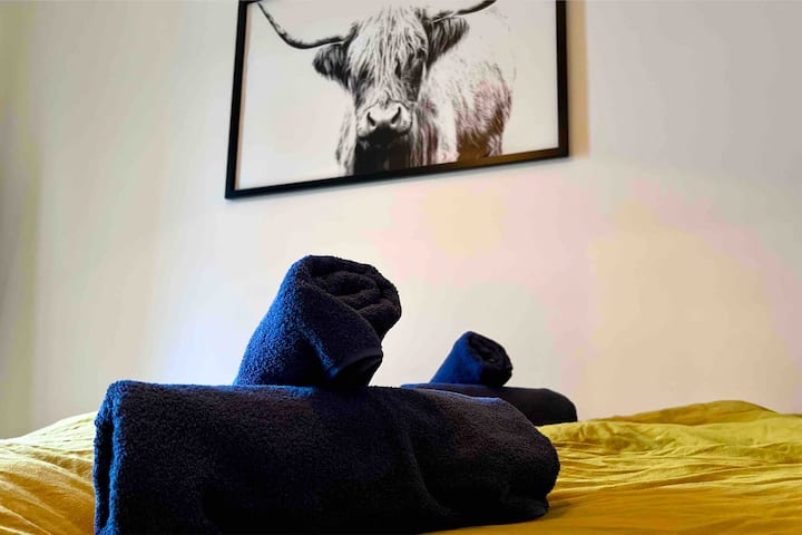 *Modern* 2 Personen, Wlan - Pirna