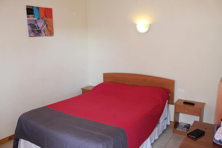 Habitación #5 Caleta Horcón, A Pasos De Playas. - Quintero