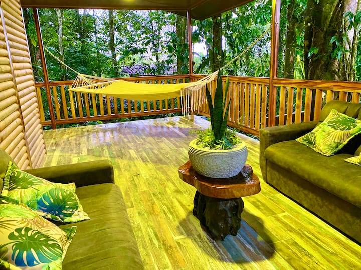 Arenal River Place - La Fortuna