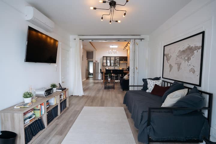 The Brooklyn Loft, 30 Minutes From Manhattan - Brooklyn, NY