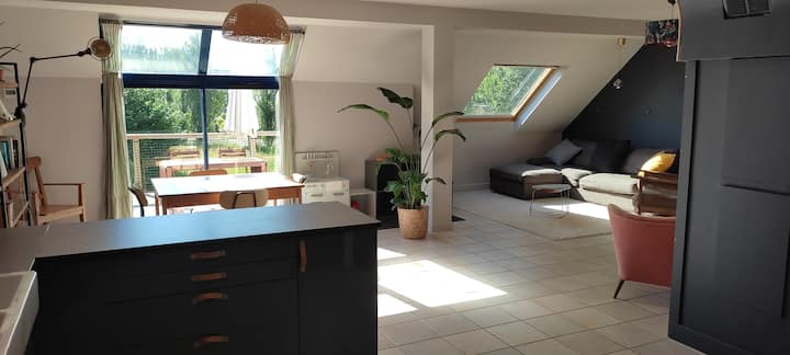 Maison Morgat - Crozon
