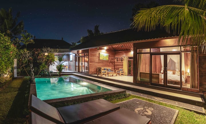 Pondok Selamat Villa #2 - Ubud