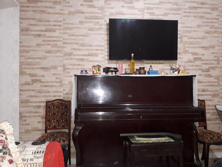 Quarto Em Apartamento Agradável E Acessível - Ipanema