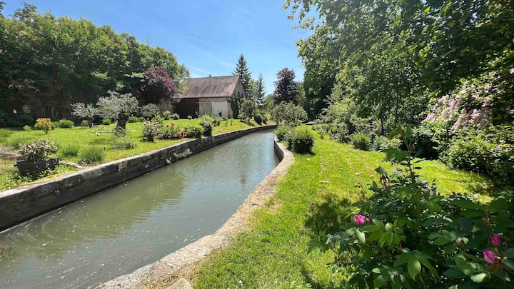 Gîte Du Moulin De Vandon - Amboise