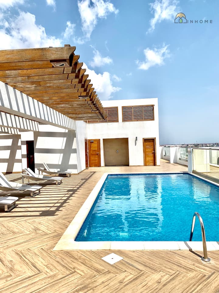 The Gallery, 2 Bedroom Style And Comfort: Serviced - Accra