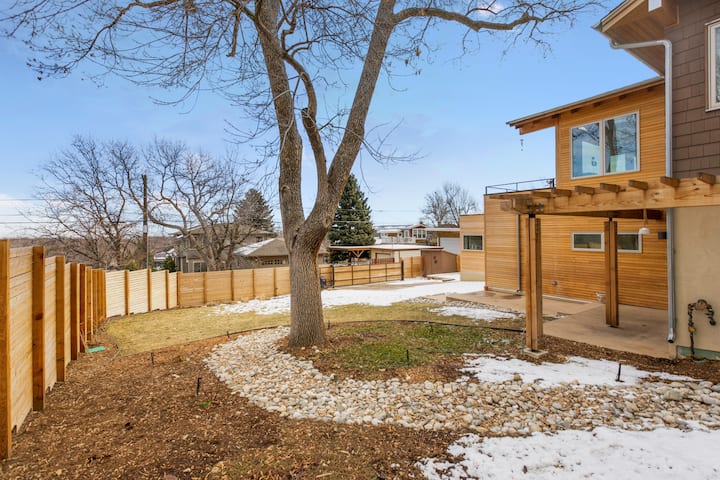 Modern, Bright Suite: Walk To Hikes And Pearl St - Boulder, CO