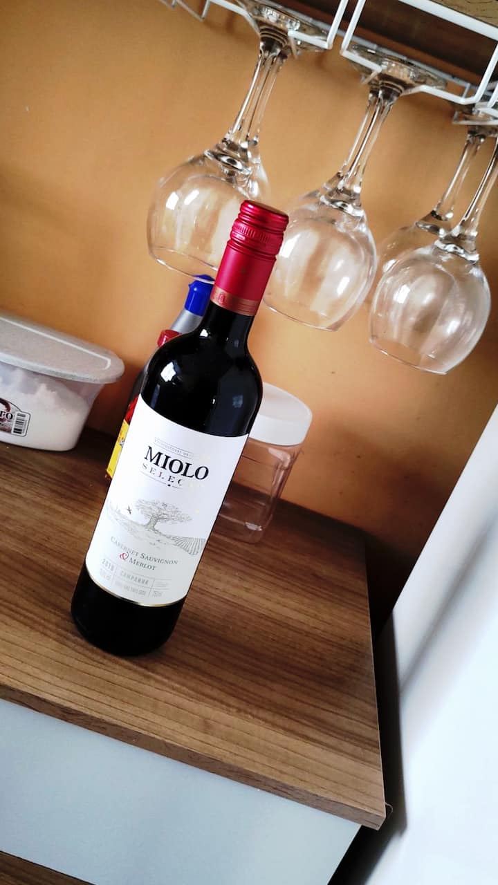 Cantinho Do Aconchego - 상루이스