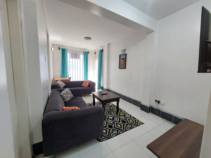Marie's Spacious One Bedroom, Milimani0722732628 - Kisumu