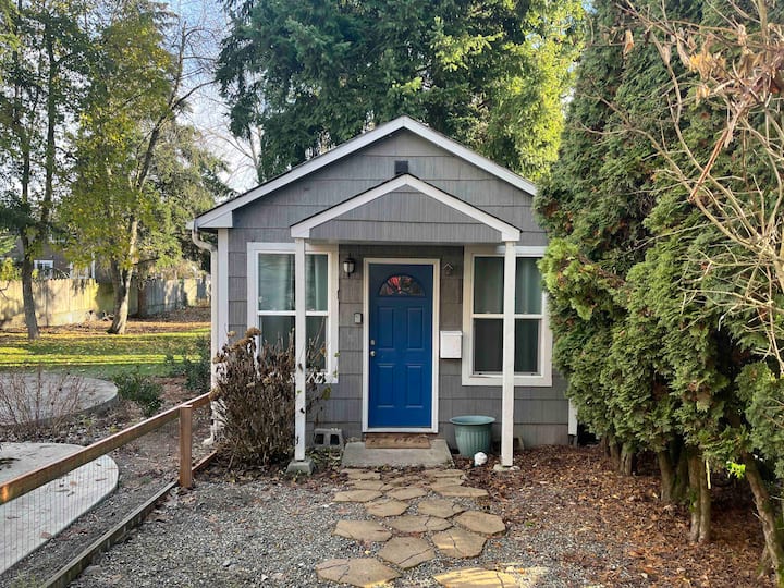Tacoma Fern Hill Cottage - Tacoma, WA