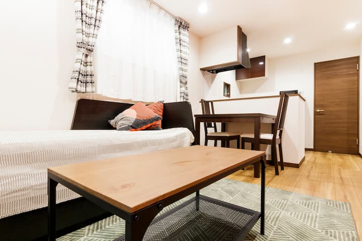 #301/38㎡/15 Min To Shinjuku/clean And Spacious Apt - Shibuya Station