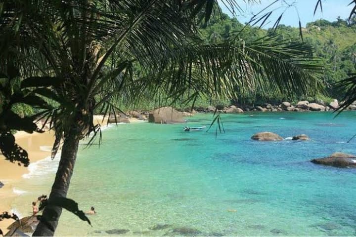 Guga Ubatuba - 300 M Da Praia - Ubatuba