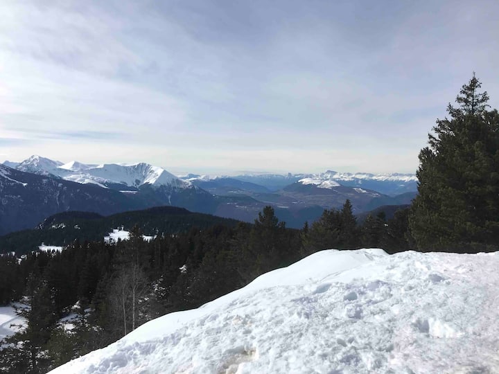 Superbe Appartement à Chamrousse 1750 - Chamrousse