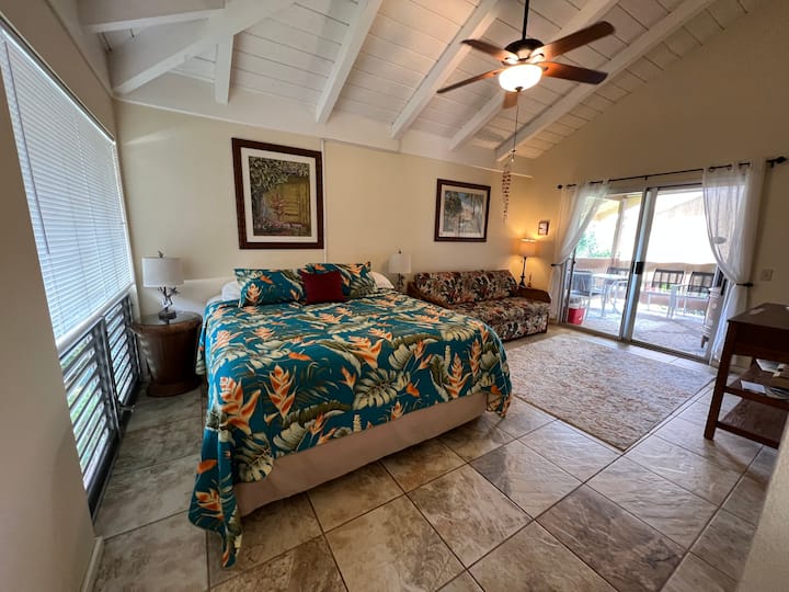 Gianna’s Place~sparkling Pool, Jacuzzi & Bbq’s - Kauai, HI