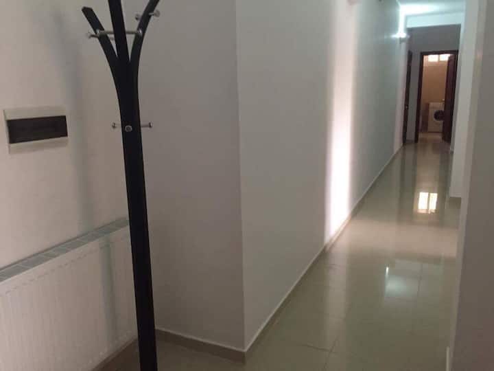 Appt F3 Meublé éQuipé Clim Tv Sat - Algiers