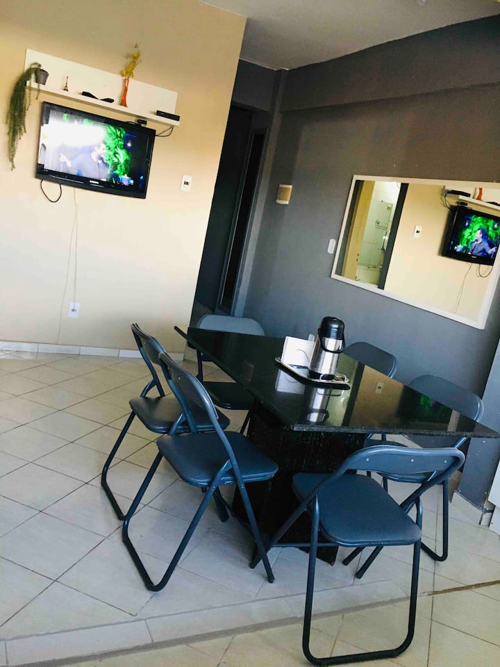 Apartamento Em Brasília Próximo Aeroporto/centro. - Brasília–Presidente Juscelino Kubitschek Airport (BSB)