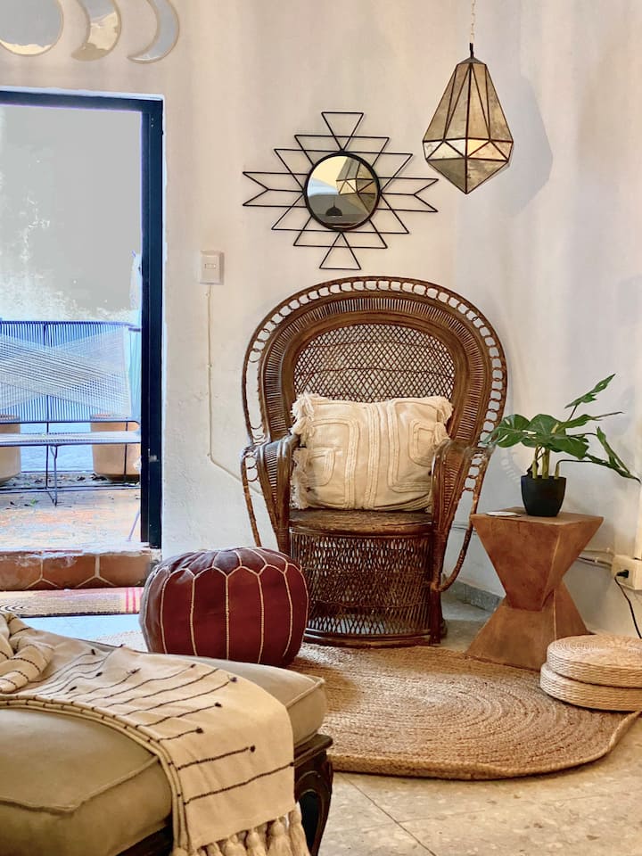 La Casa Colectiva /The Collective House - San Miguel de Allende