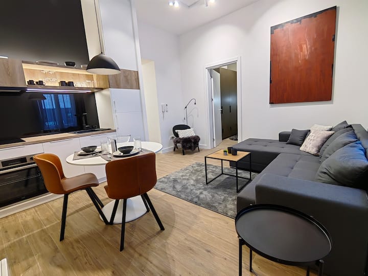 A1 Designer 4* | Next To Rajiceva Shopping 1 Foor - Belgrade