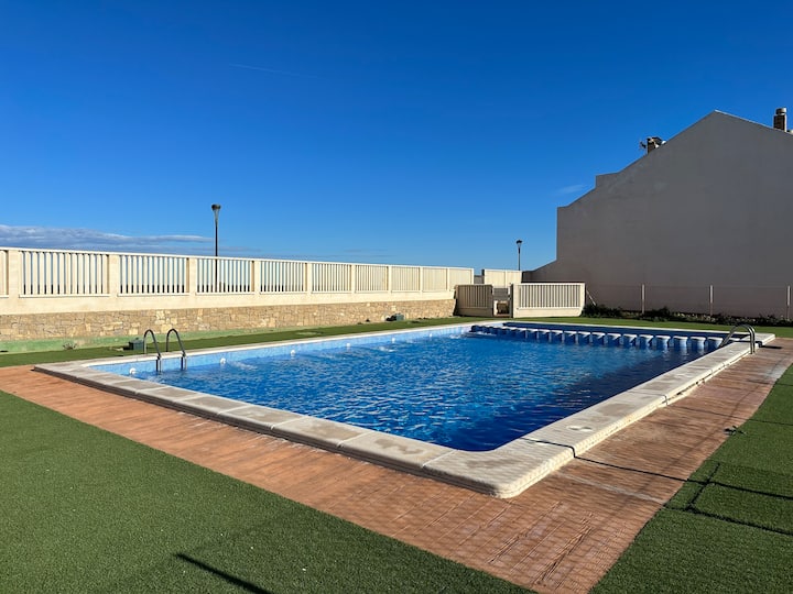 Pool And Ocean View House - Sueca