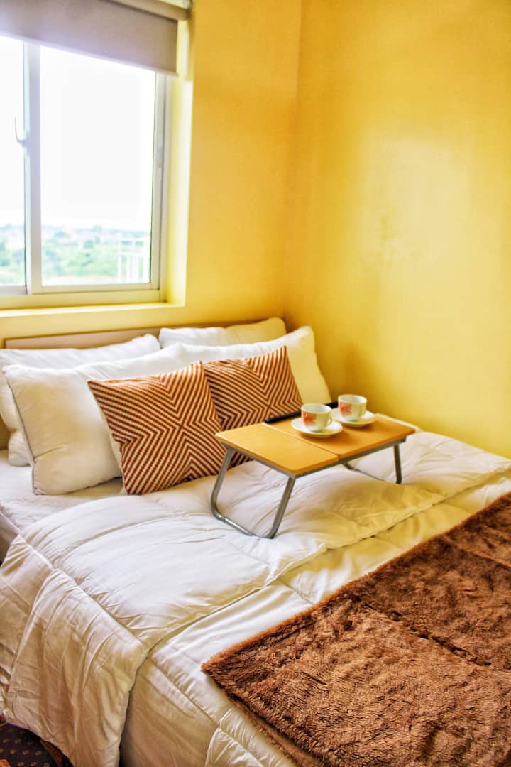 Airport Condotel At Sucat Paranaque - Parañaque