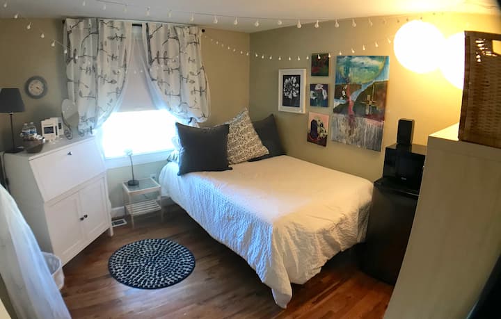 Monthly/longterm Bedroom With Storage & Amenities - Fairfax, VA