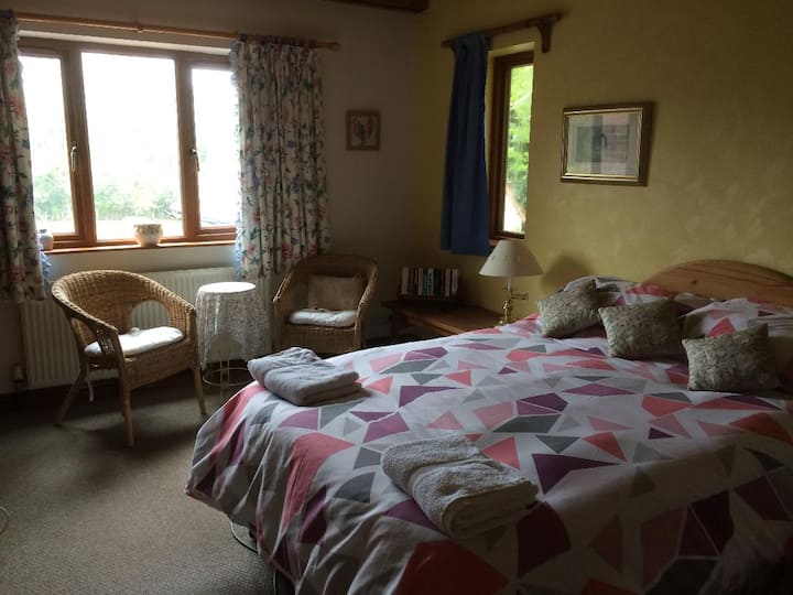 En-suite Room In Cottage Near Whitby- Dog Friendly - Robin Hood's Bay