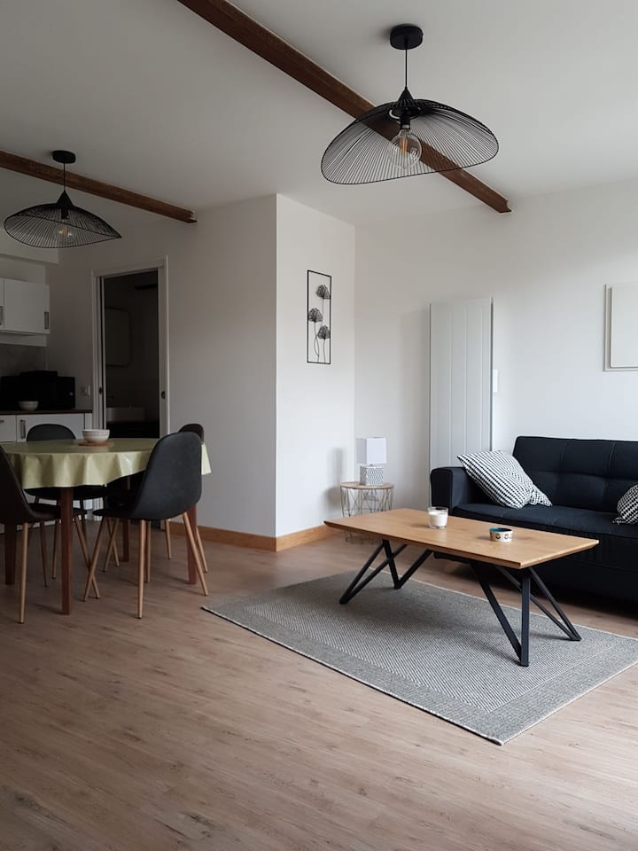Appartement à 10 Minutes Du Centre Ville De Reims - Taissy