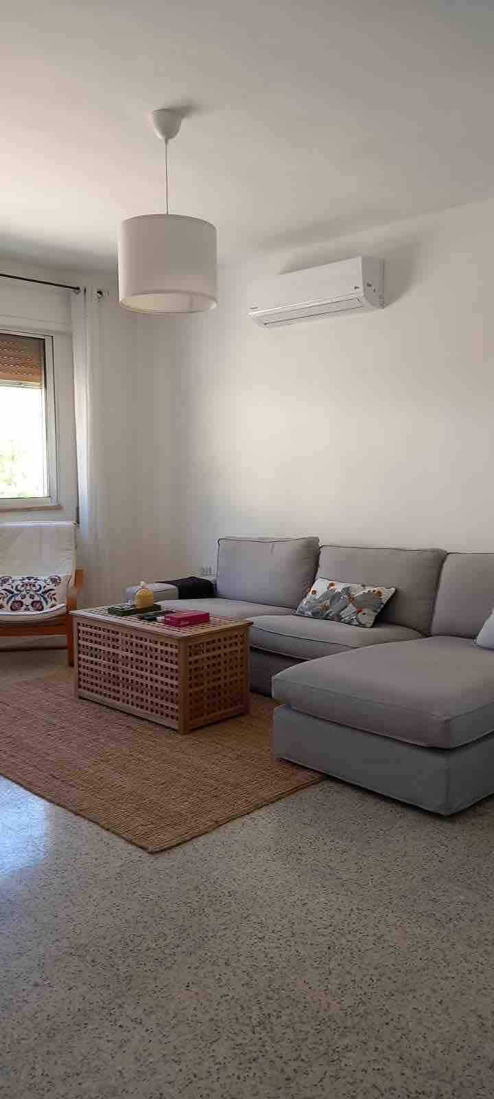 Sunny 2br Apartment In Weibdeh. - Amman