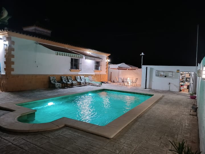 Chalet "Ebro" - Cádiz