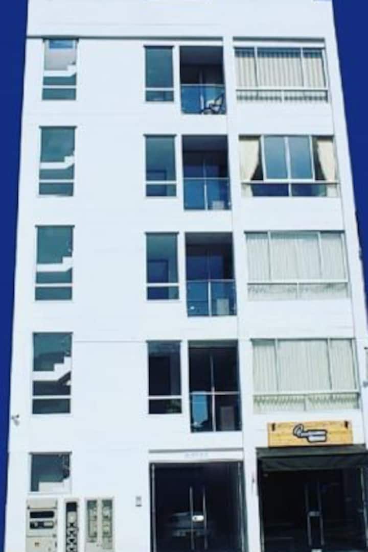 Apartasuite Orión Tunja - 