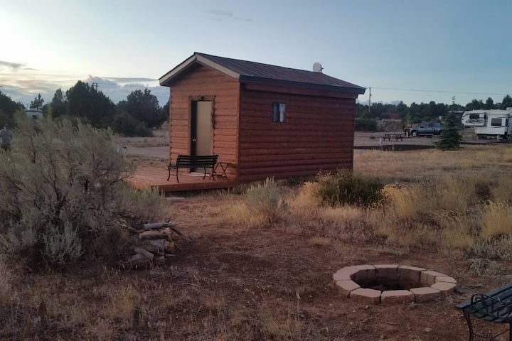 Cozy Campground Cabin With Amazing Views! - Dolores, CO