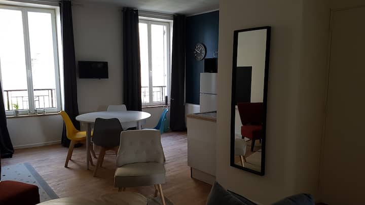 Appartement 1 Chambre à 4 Mn Du Puy Du Fou - Puy du Fou