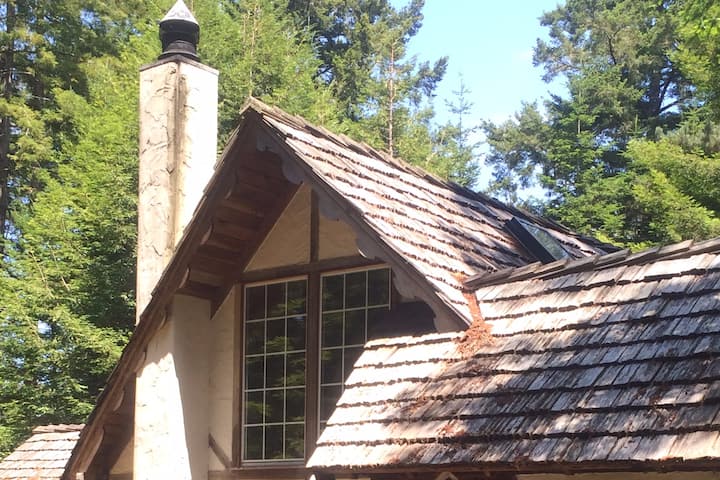 The Storybook Cottage - Van Damme State Park, Little River