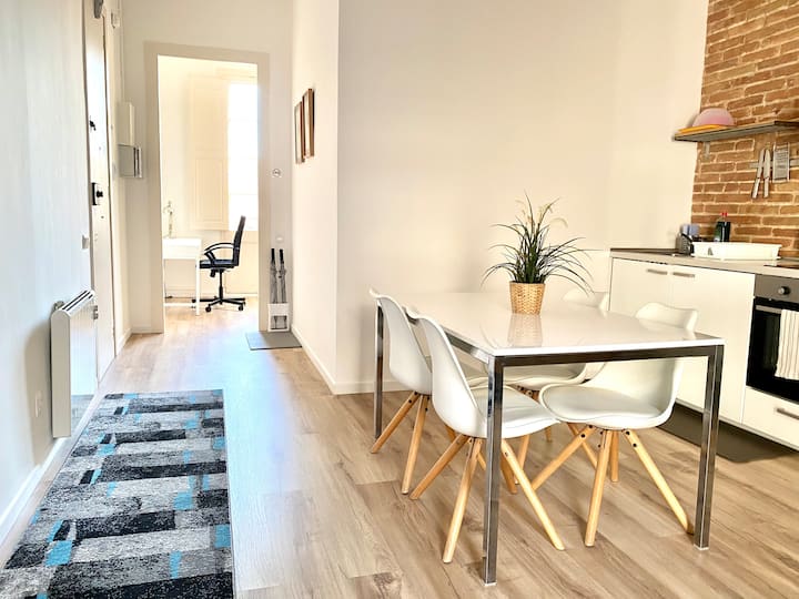Bright Apartment In Gràcia !! - Barcelona