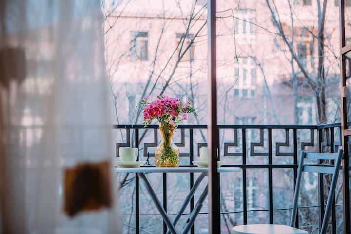 Lovely 1 Bdr Apartment Near Opera House At Ris - Ereván