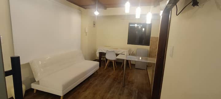 1.3.2 Suite Moderna, Embajada Eeuu Solca - Quito