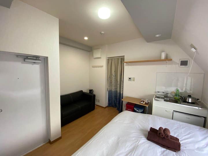 板橋東口綺麗な部屋4f - Ikebukuro