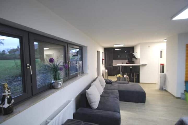 Schicke, Moderne Studio-/einliegerwohnung Top Lage - Kehl