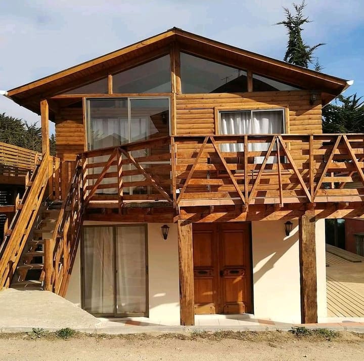 Casa Caminopta Lobos 6p Av. Comercio 2940 - Pichilemu