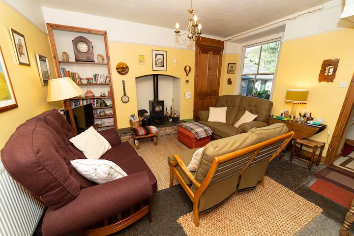 Cumbria Lakes And Dales Sedbergh Bed And Breakfast - Sedbergh