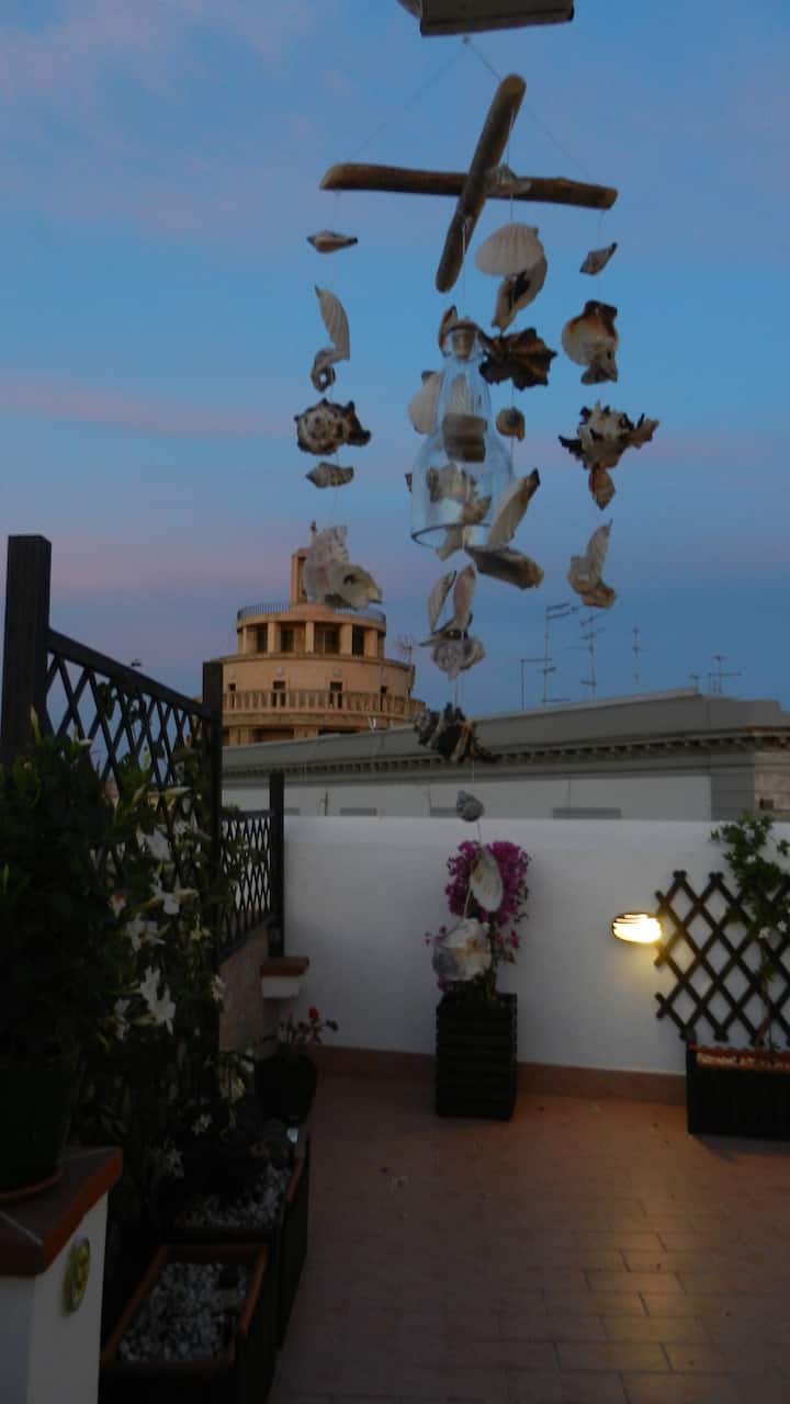 Appartamento Con Terrazza Solesiculo - Syracuse