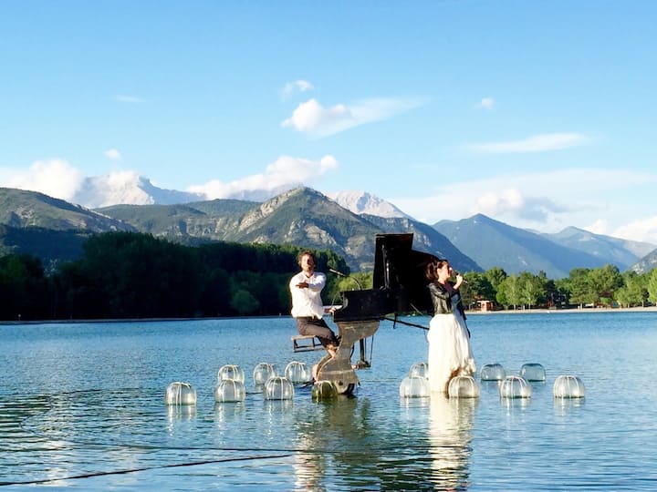 Appartement 75m2 Proche Stations / Gare Sncf / Bus - Veynes