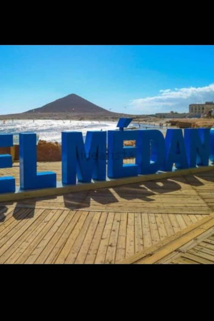 Bonito Piso Al Lado De La Playa - El Médano