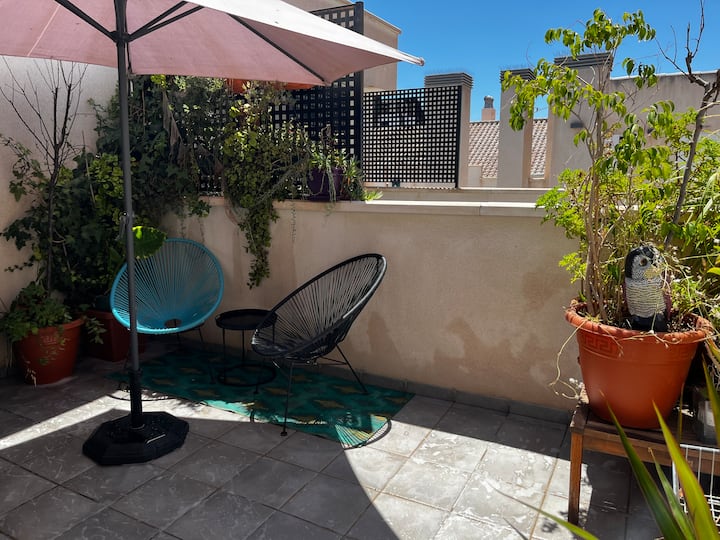 Cosy Apartment,city Centre.parking. - Malaga Province, Espagne