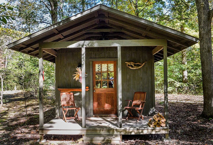 Hiwassee Cabin-basecamp For Endless Adventures! - Hiwassee Ocoee State Park, Delano