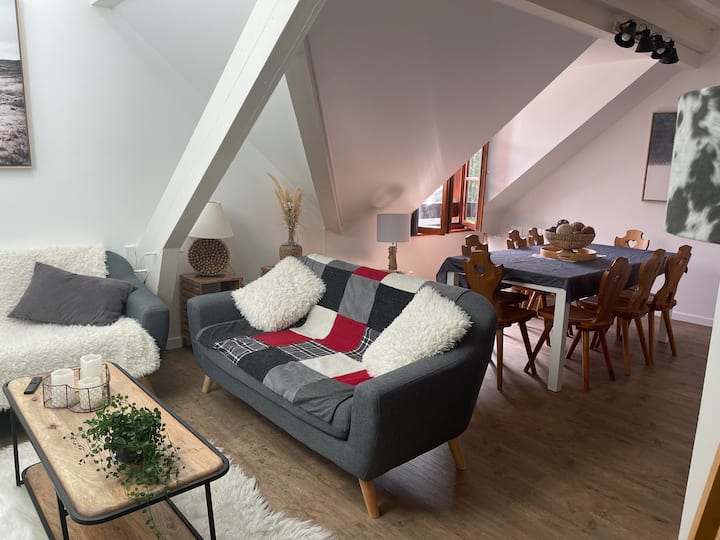 Charmant  Duplex 3 Chambres 6 Personnes Saint Lary - Saint-Lary-Soulan