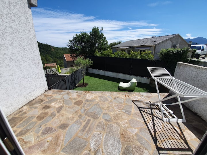 Logement Maison Venaco - Corte